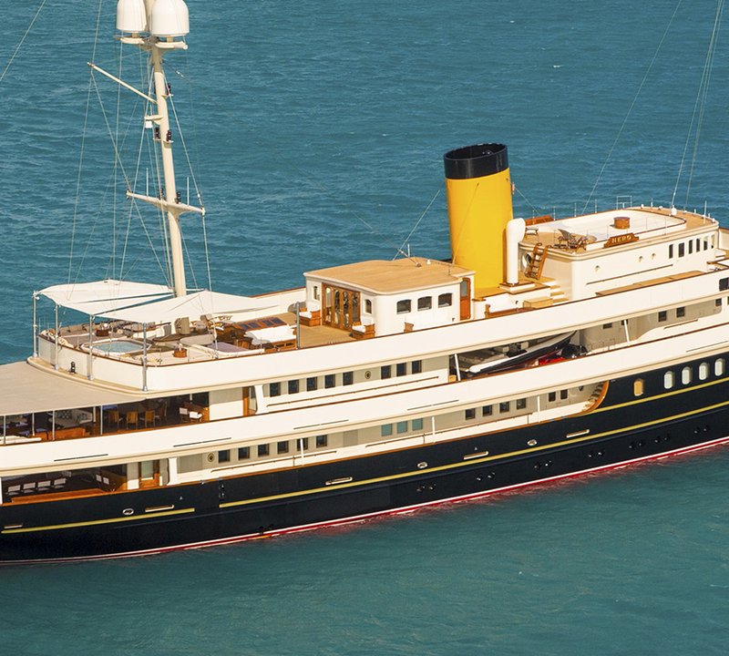 Raffles Shipyard Image Gallery – Luxury Yacht Browser | by CHARTERWORLD ...